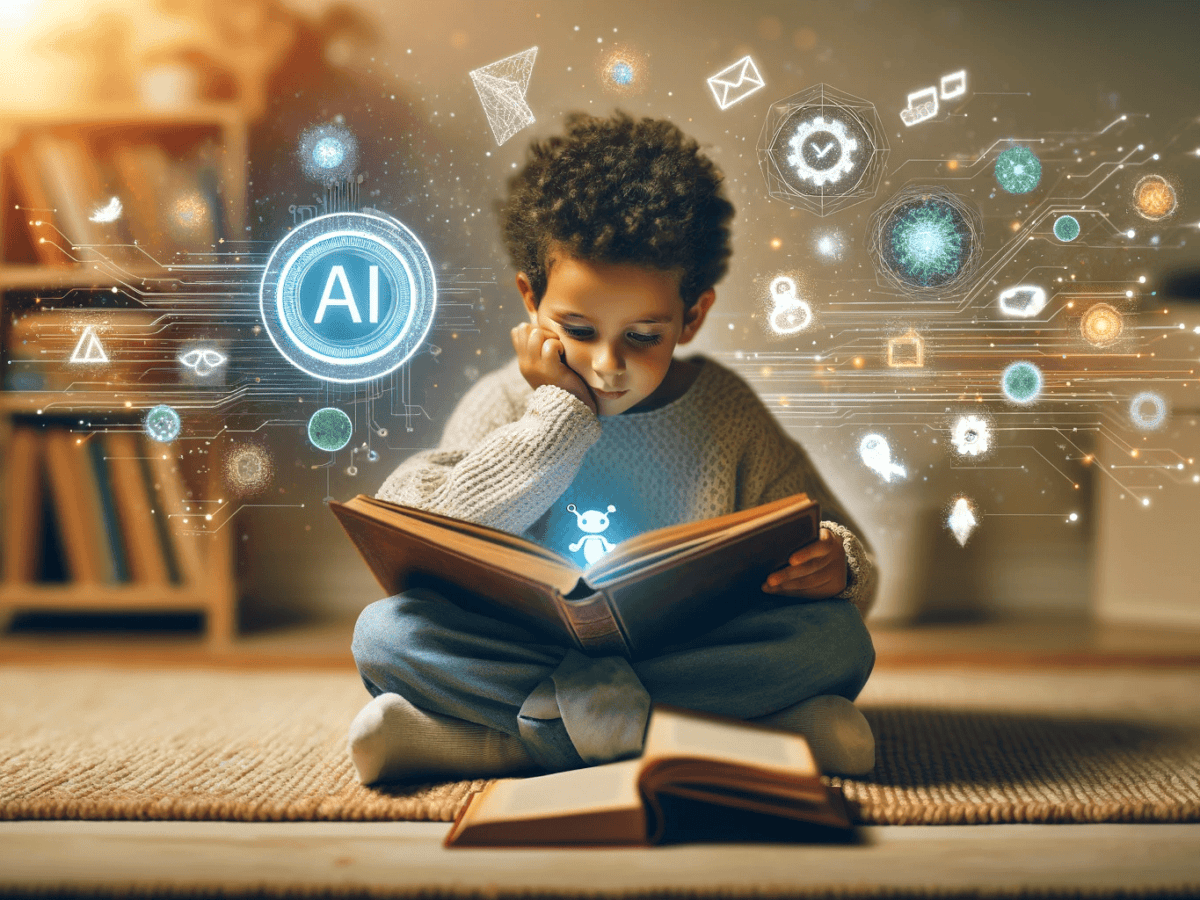 Kreativität im Kinderzimmer: Wie KI und ChatGPT die Welt der ...